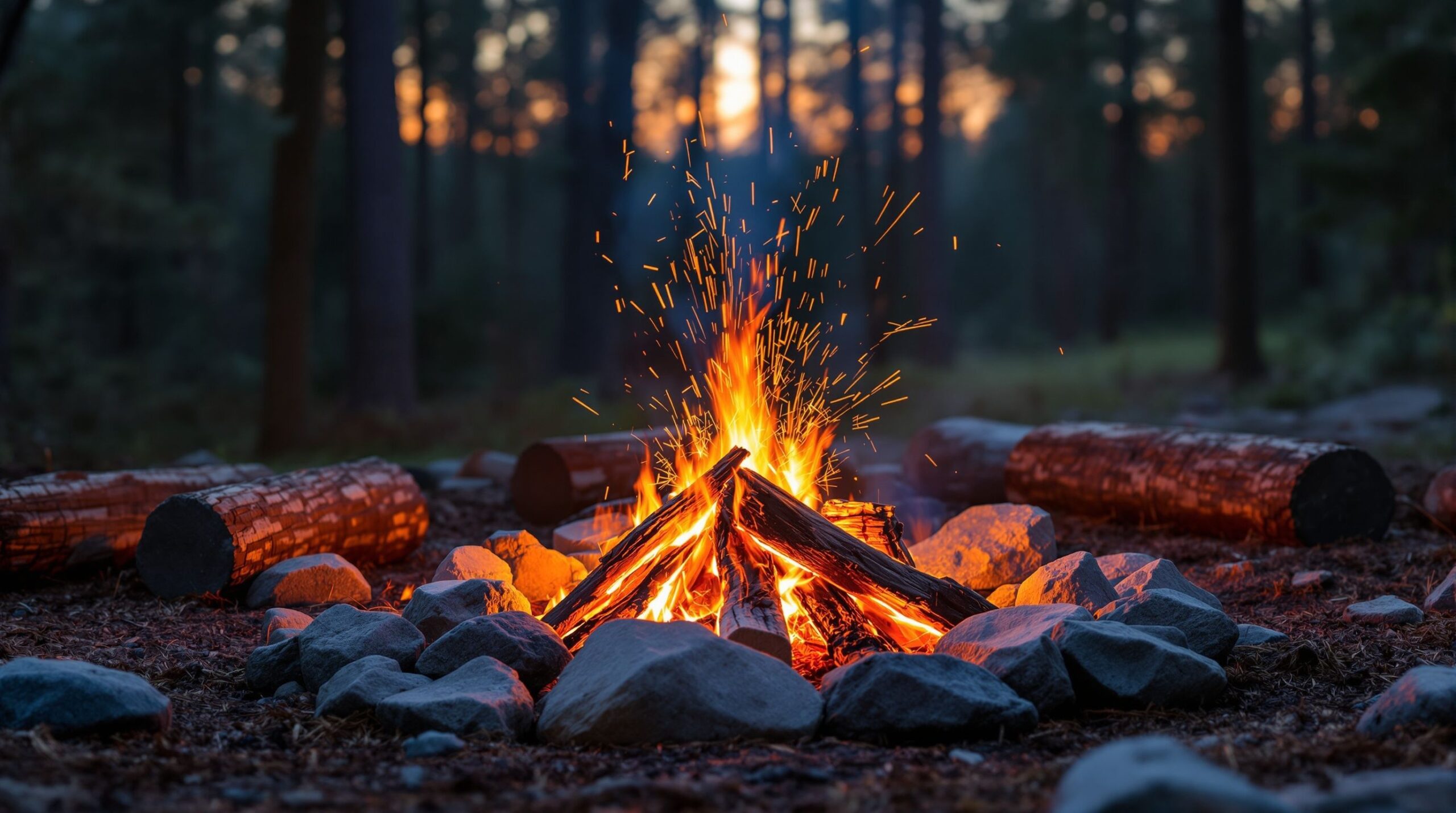 How to Build the Perfect Campfire—Safely and Fast - Camping Street