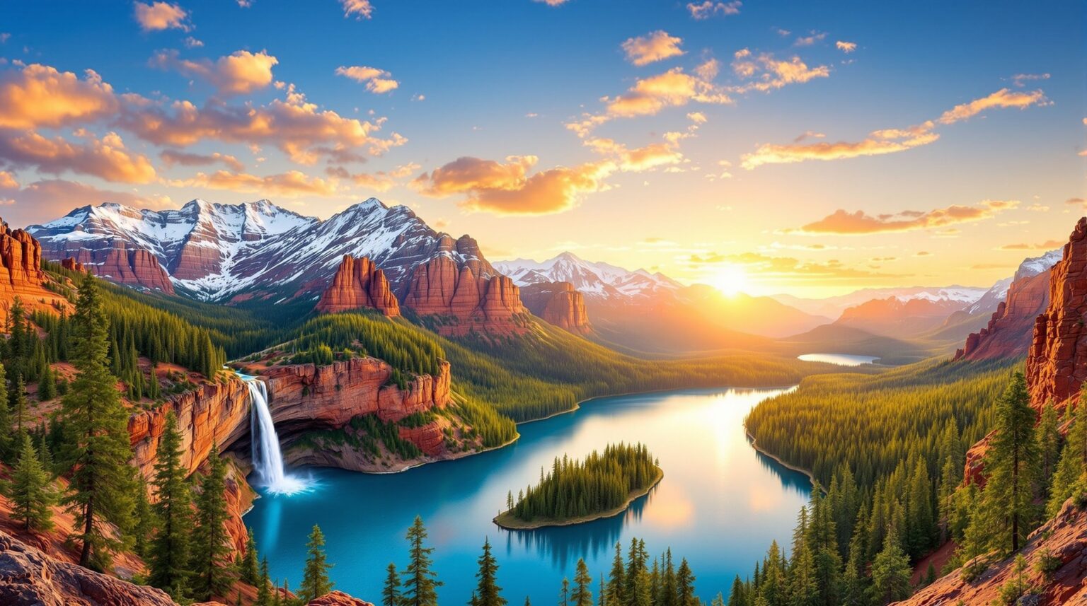 The Most Beautiful State Parks in America You Need to Visit - Camping ...